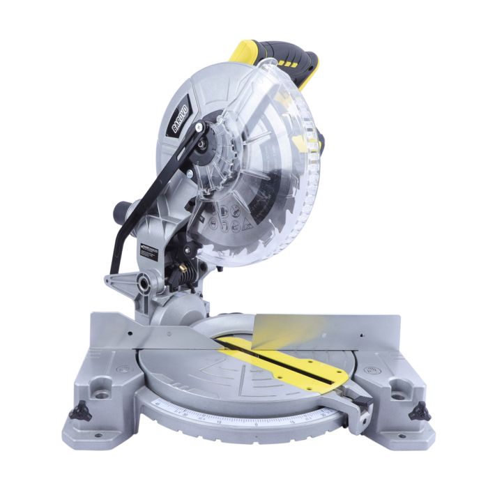 Ingletadora de Bisel Simple 10" con Guía Láser Barovo | Trade Unity